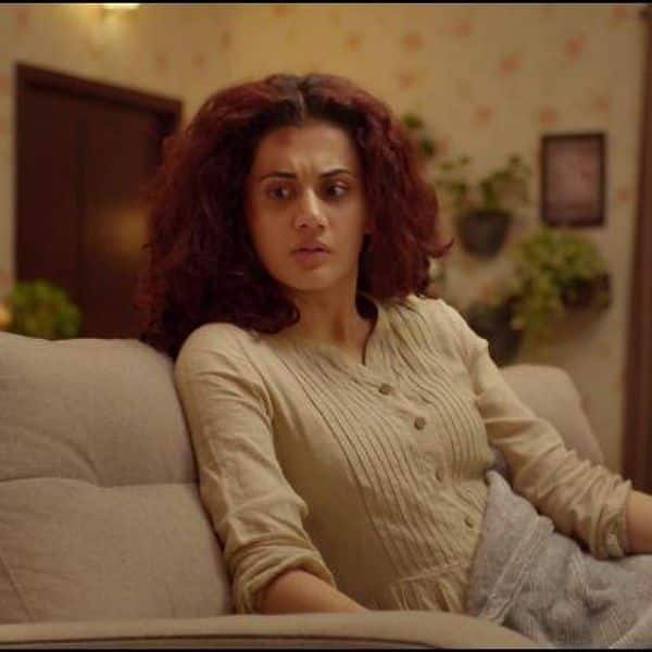 Game over movie review: Critics are mighty impressed with this Taapsee ...