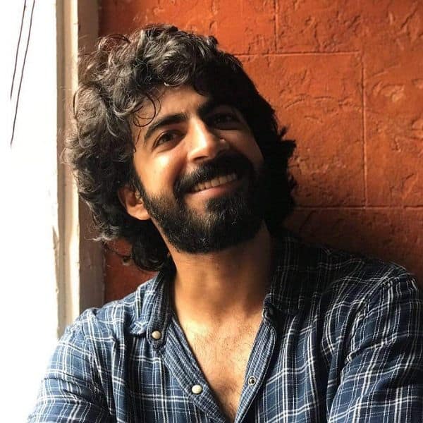 Malayalam actor Roshan Mathew signs a film with Anurag Kashyap ...