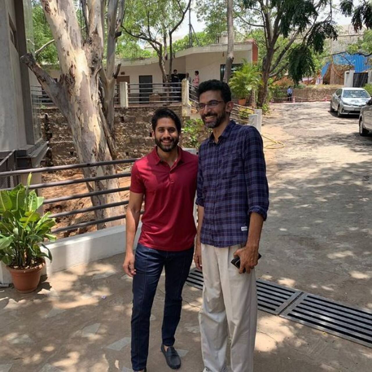 Official now! Naga Chaitanya and Sai Pallavi team up for Fidaa director ...