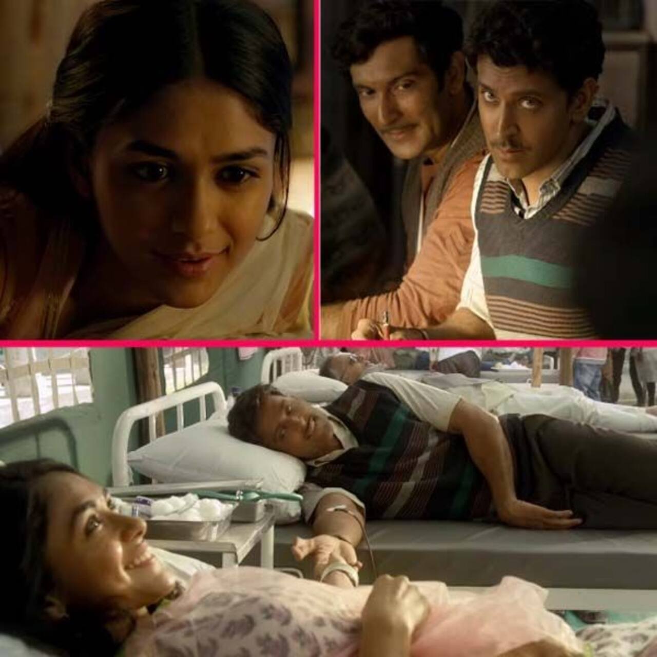 Super 30 song Jugraafiya: Hrithik Roshan and Mrunal Thakur steal ...