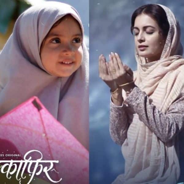 Kaafir promos: The makers make you meet the souls of the show Kainaaz ...