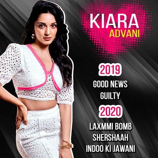 Good News, Guilty, Laxmmi Bomb, Shershaah, Indoo Ki Jawani: Kiara ...