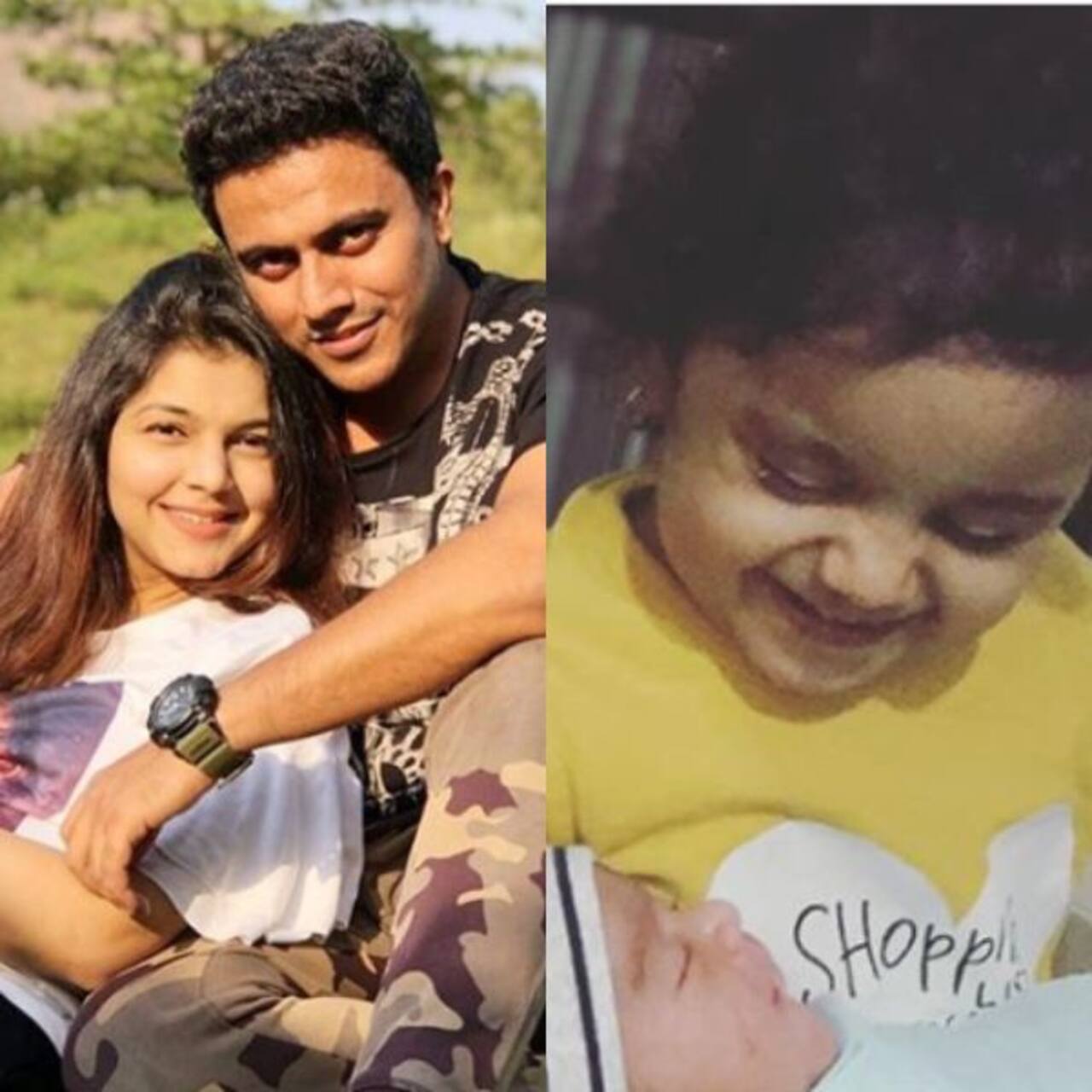 Diya Aur Baati Hum actress Pooja Sharma becomes a proud mother of a lil ...