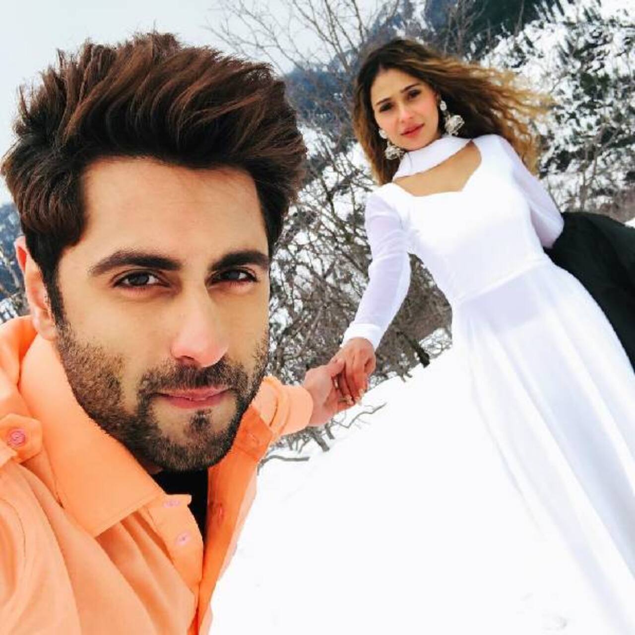 In pictures: Sara Khan and Ankit Gera’s romantic journey - Bollywood ...