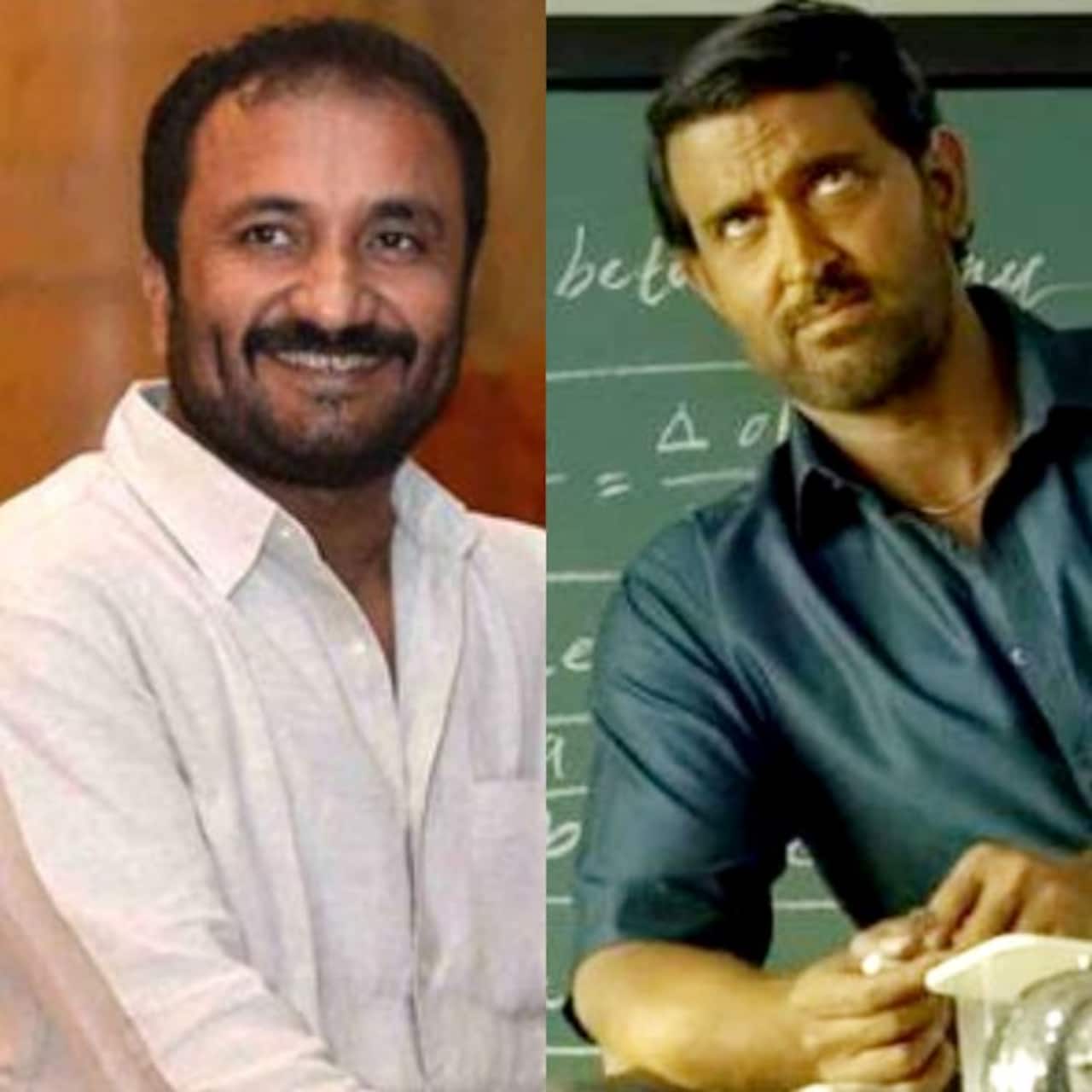 Heres How Anand Kumars Daughter Reacted After Watching Hrithik Roshan