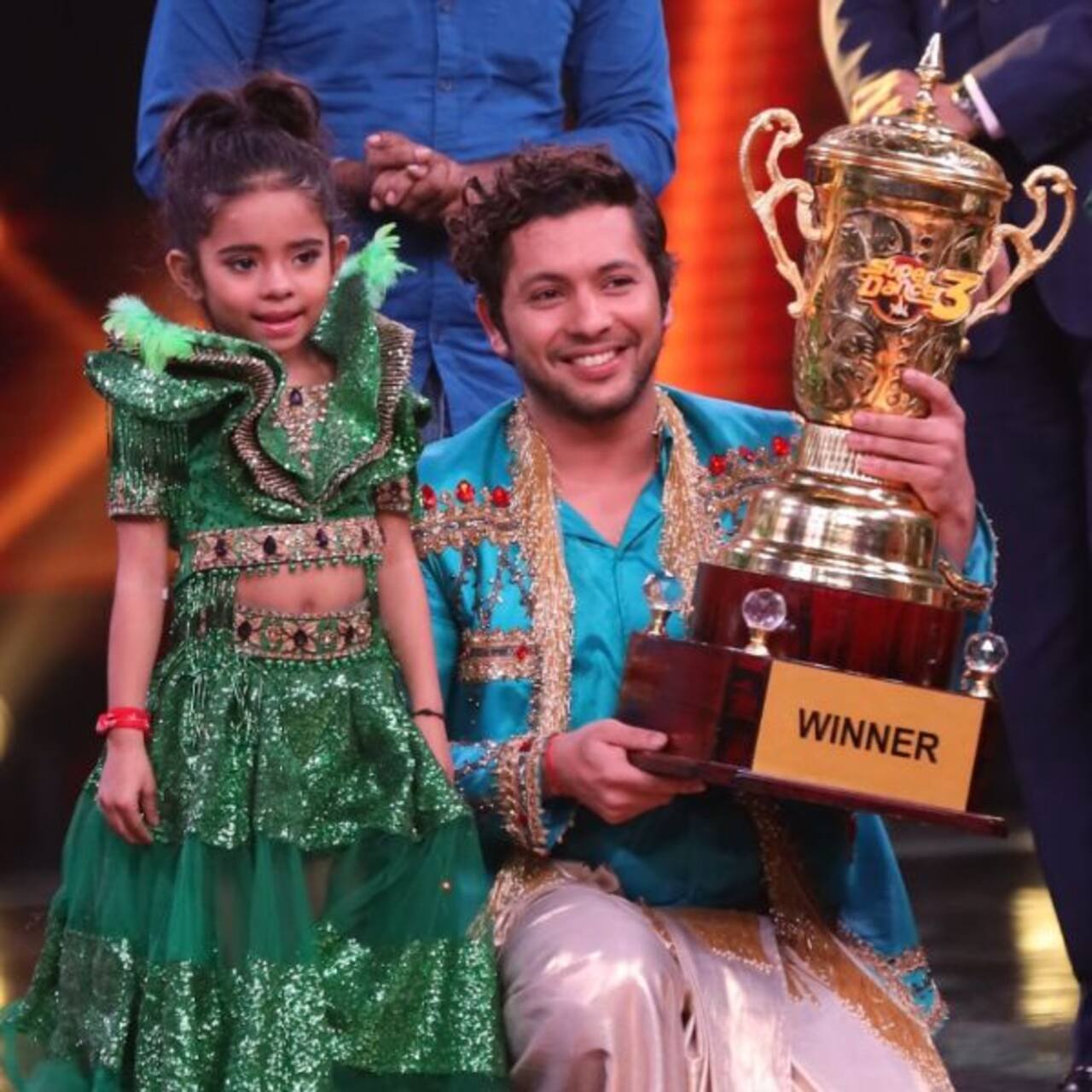 Super Dancer Chapter 3: 6-year-old Rupsa Batabyal wins the dance ...