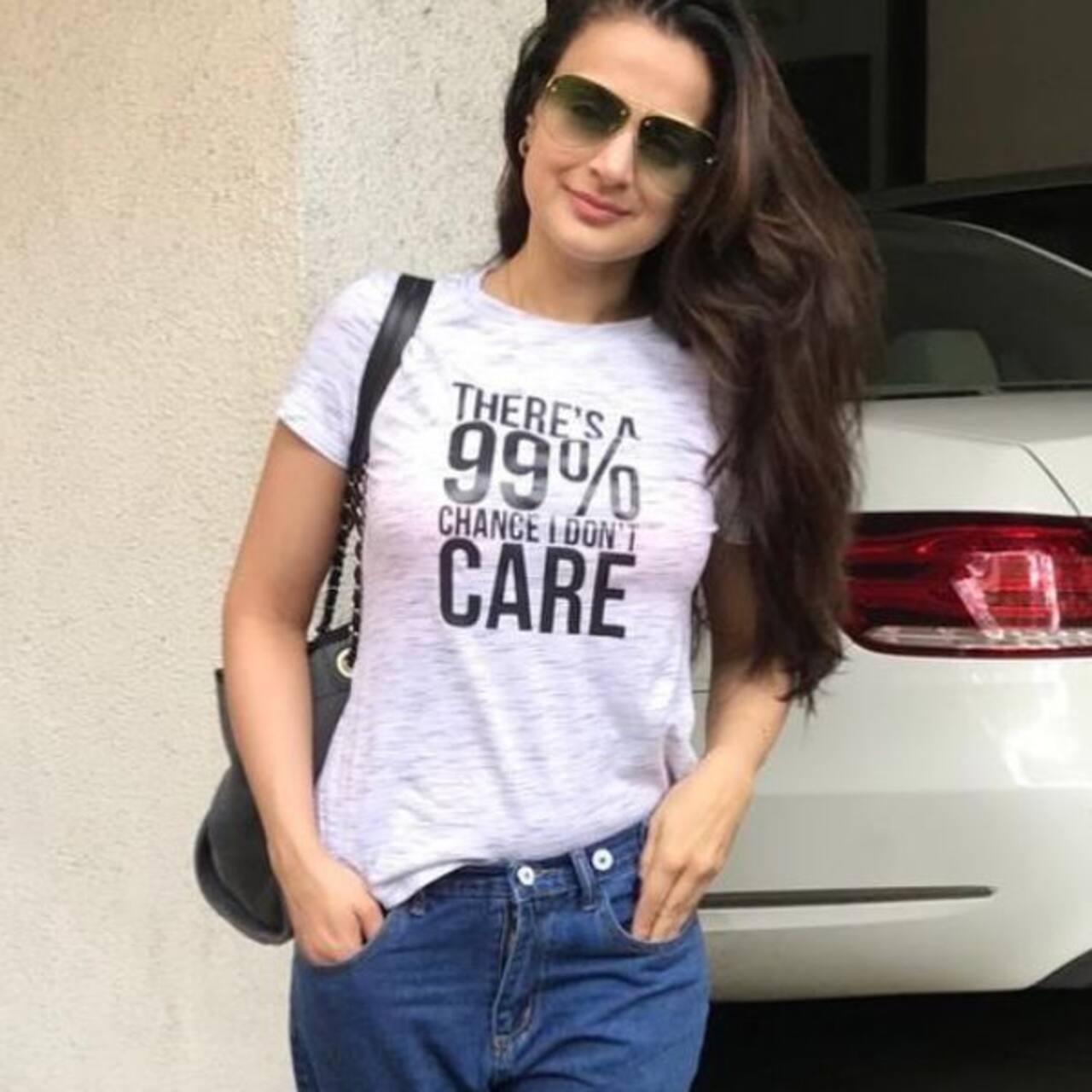 Ameesha Patel gets summoned by a Ranchi court in connection with a case filed by a film producer ...