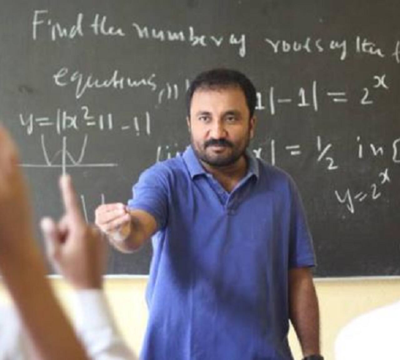 Super 30 script was changed 13 times because of him, reveals ...