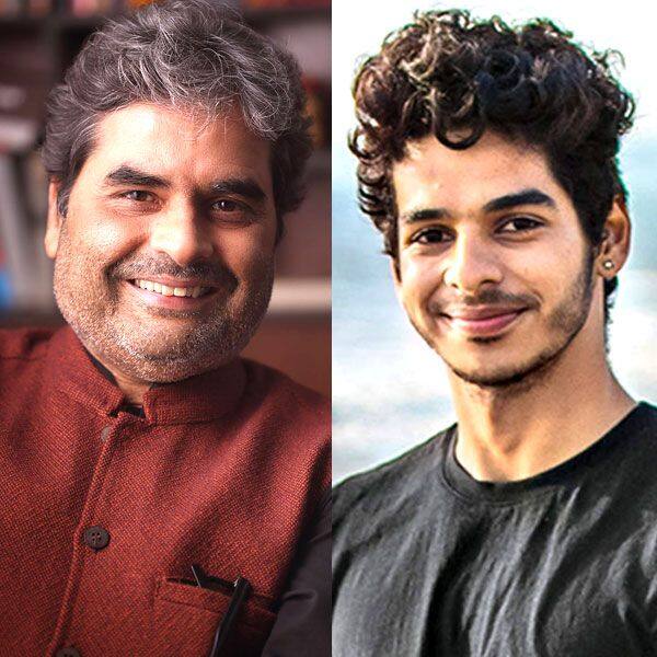 Ishaan Khatter OUT of Vishal Bhardwaj's movie! Has no projects in the ...