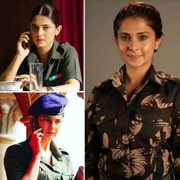 Jennifer Winget to play military lawyer in M Code, here's the first ...