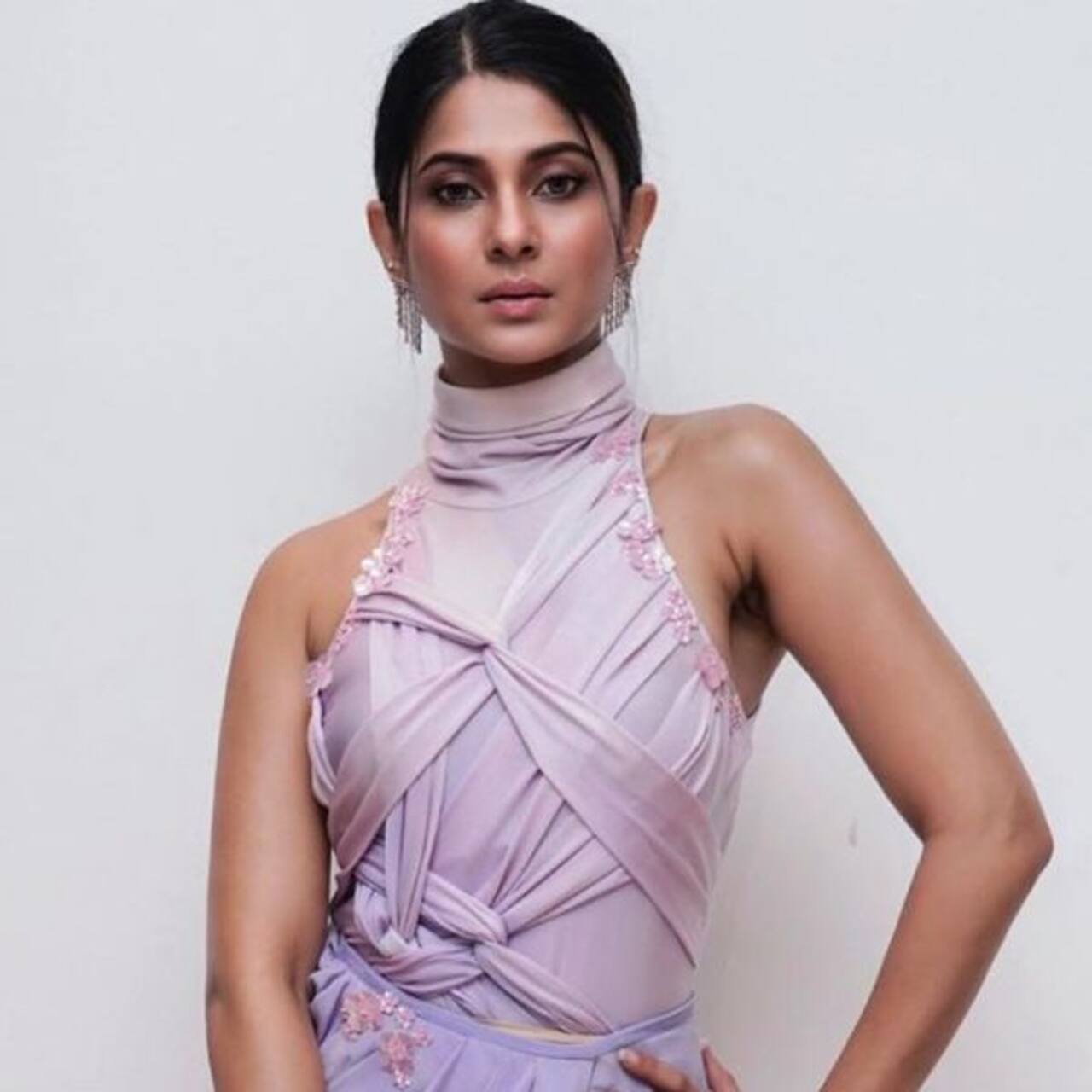 Jennifer Winget and her Code M team partied away through the India Vs ...