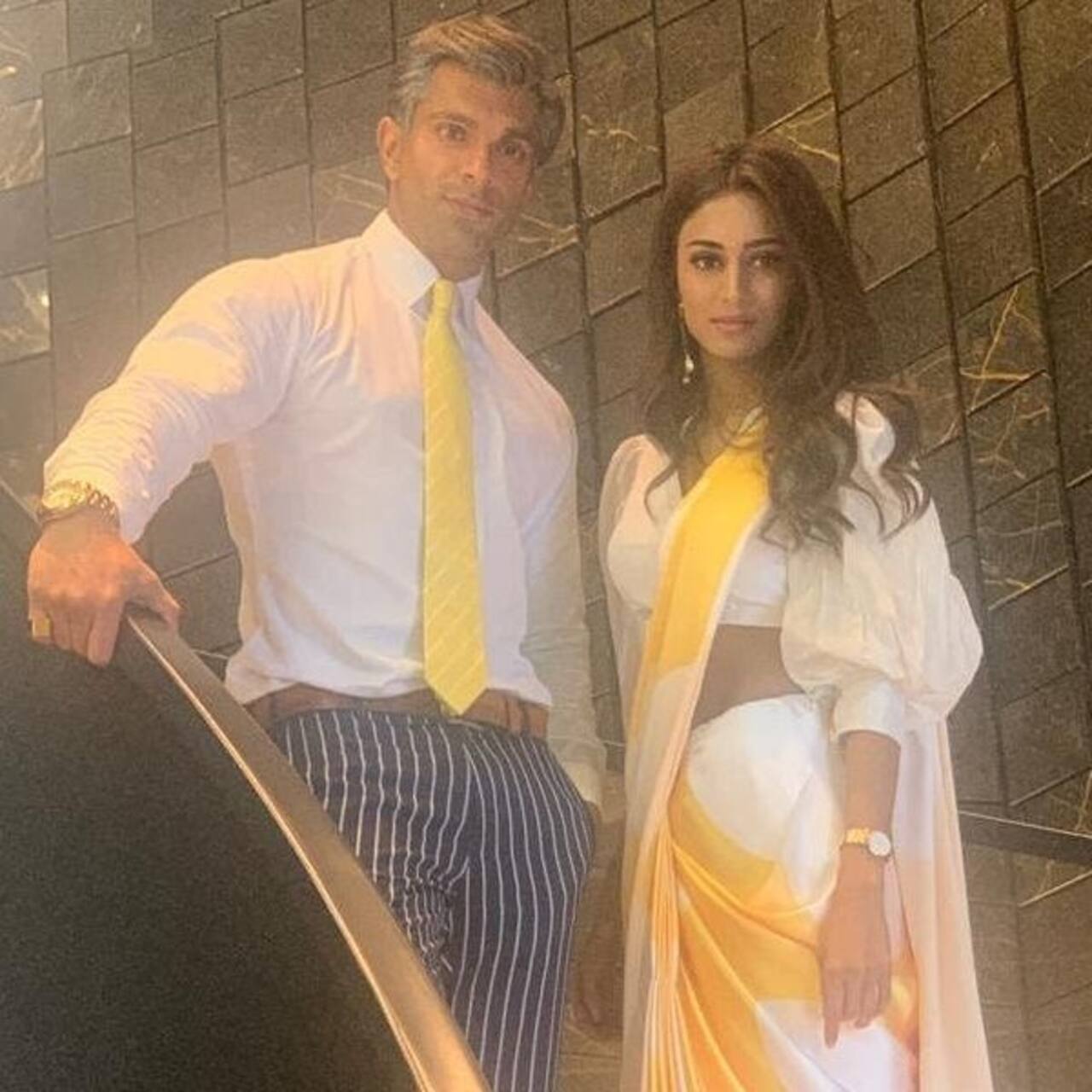 Kasautii Zindagii Kay: Karan Singh Grover and Erica Fernandes start ...