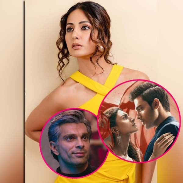 Hina Khan opens up about Karan Singh Grover playing Mr Bajaj, and her friendship going kaput ...