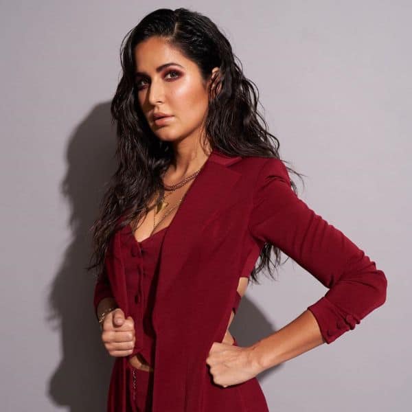 Katrina Kaif wants a day off from her dance practice session ...