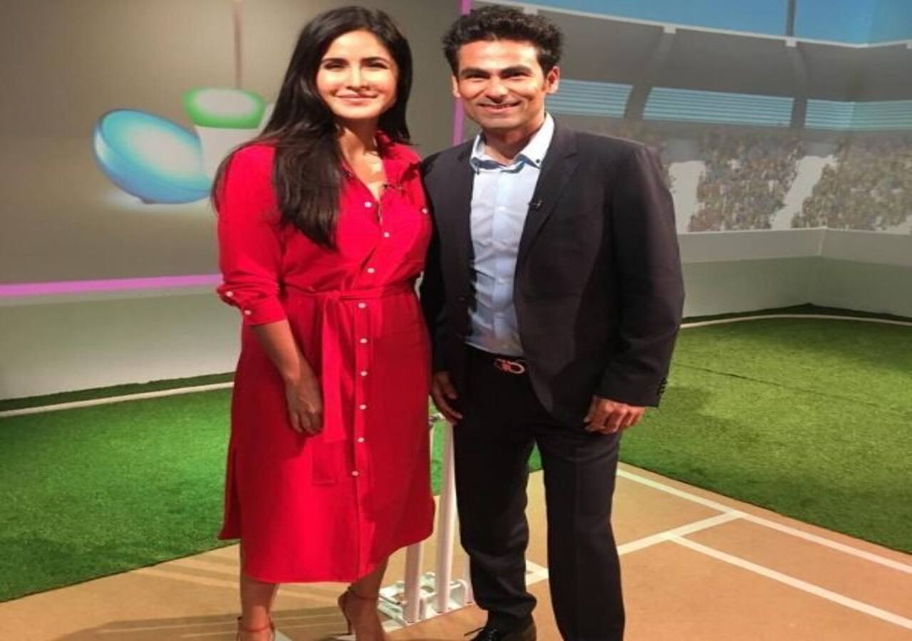 Katrina Kaif Father Mohammed Kaif