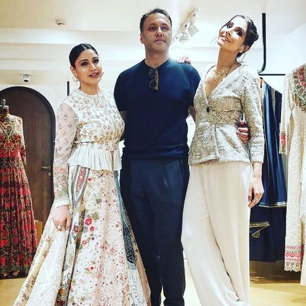 The Greedy Closet: Surbhi Chandna, other TV stars to get a makeover by ...