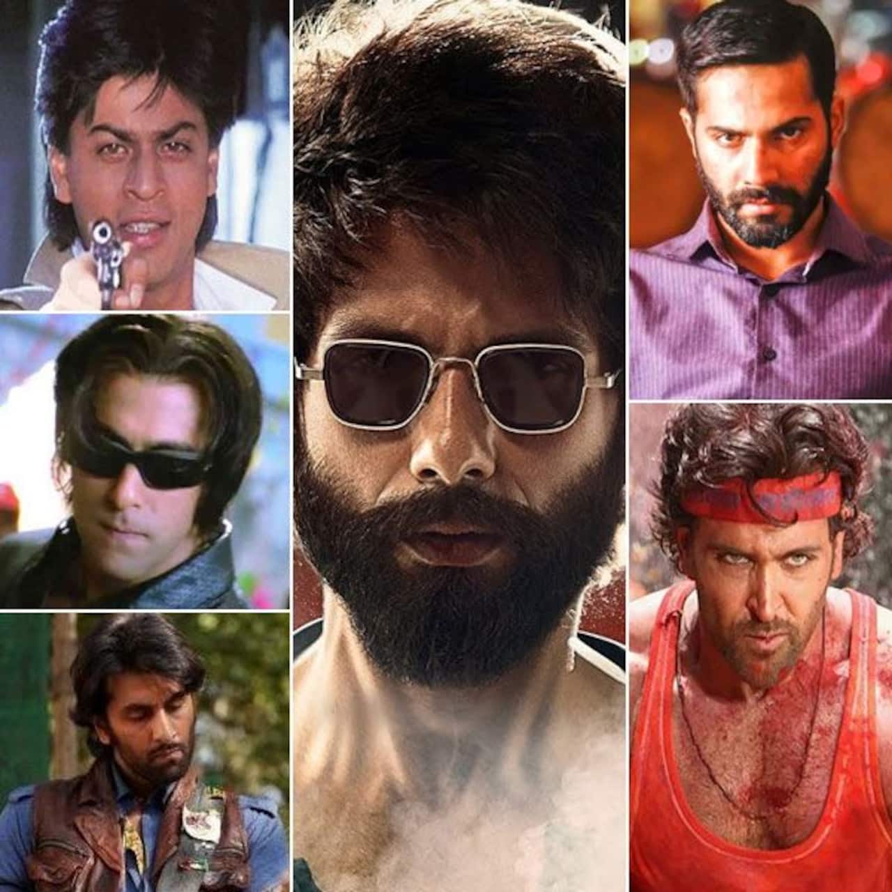 Filmy Friday: Before Shahid Kapoor turned Kabir Singh, THESE 7 ...
