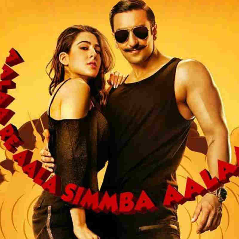 टीवी पर रणवीर सिंह की ‘सिम्बा’ ने मचाया धमाल, ‘रेस 3’ और ‘उरी’ भी रह ...