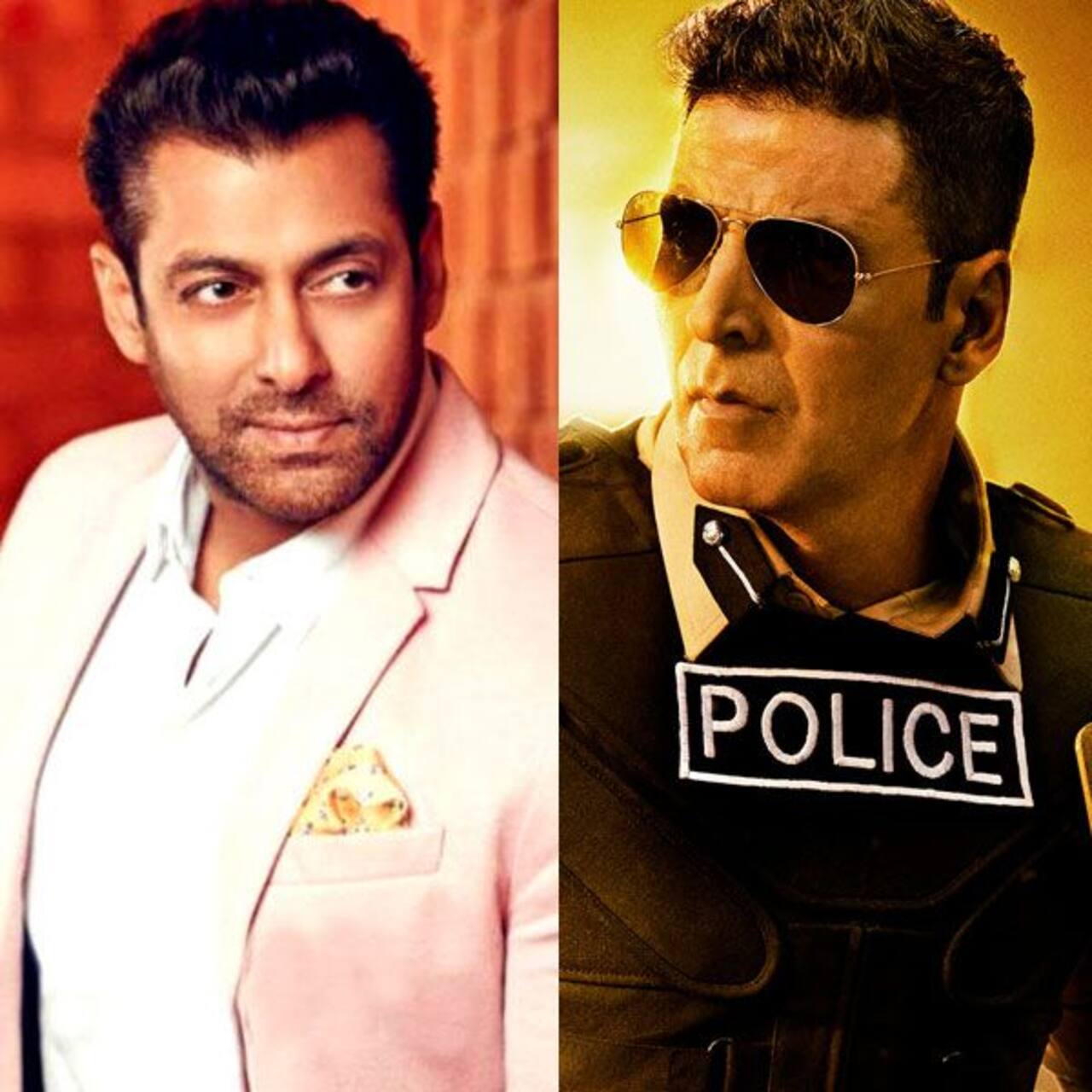 Confirmed! It's Salman Khan Vs Akshay Kumar as Inshallah clashes with ...