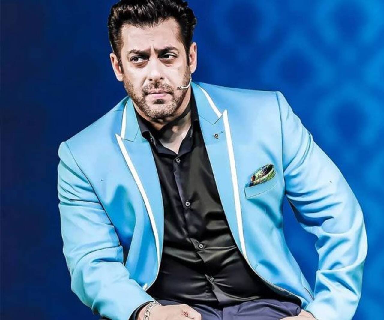 Bharat: Enraged Salman Khan slaps security guard for being rude to a ...