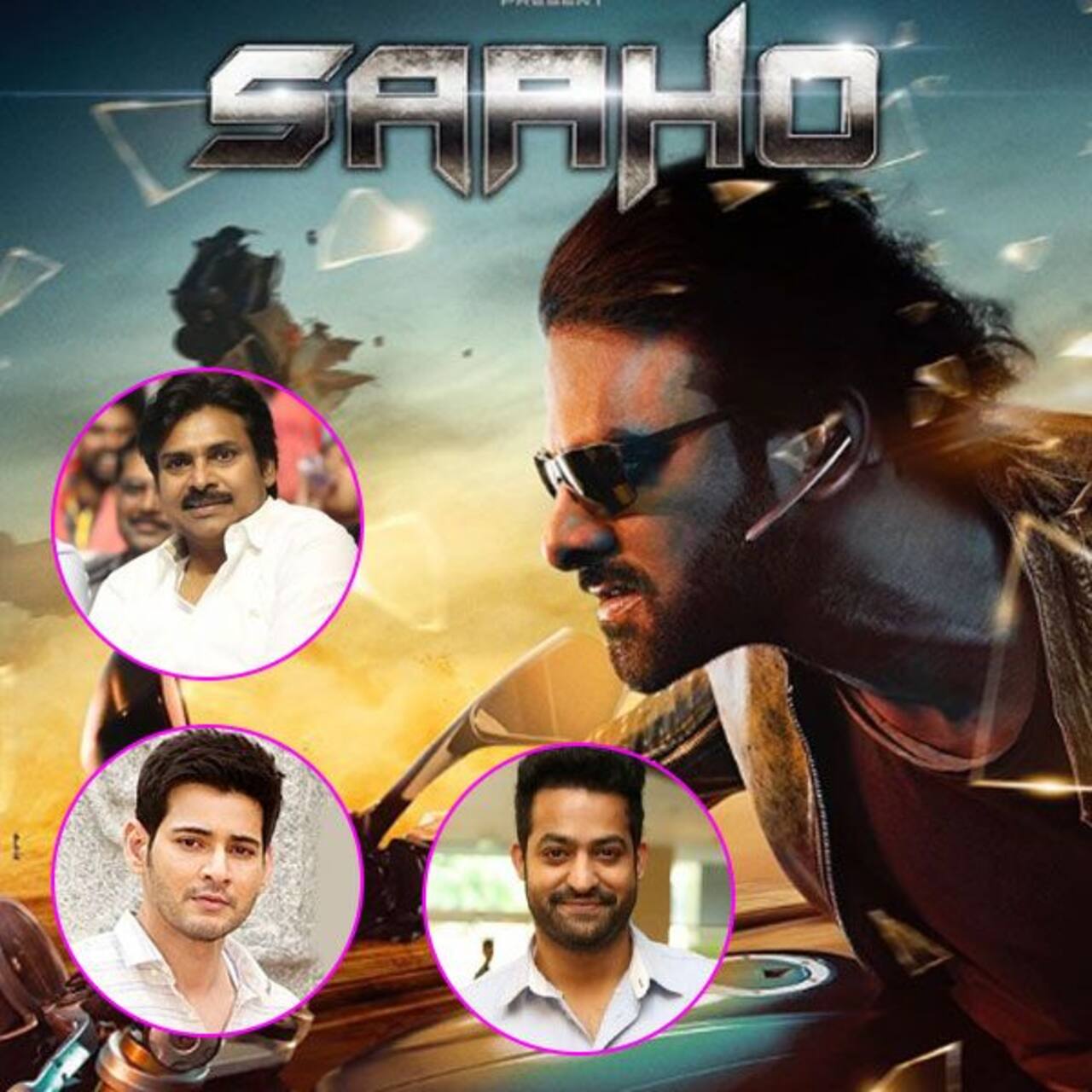 Saaho Teaser: Prabhas BEATS Mahesh Babu, Jr NTR and Pawan Kalyan to achieve this record ...