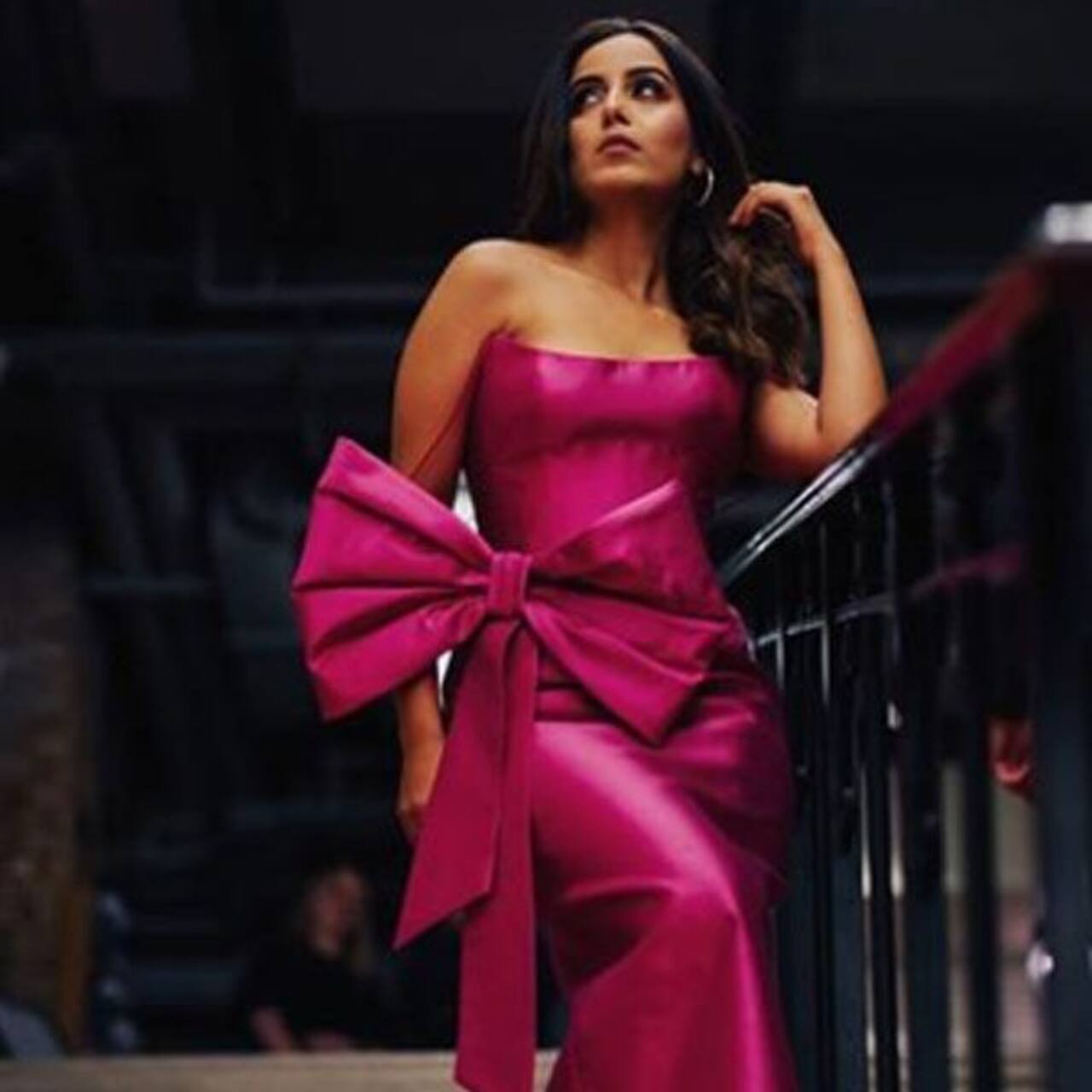 Srishty Rode sizzles in fuchsia at a red carpet event in London - view ...