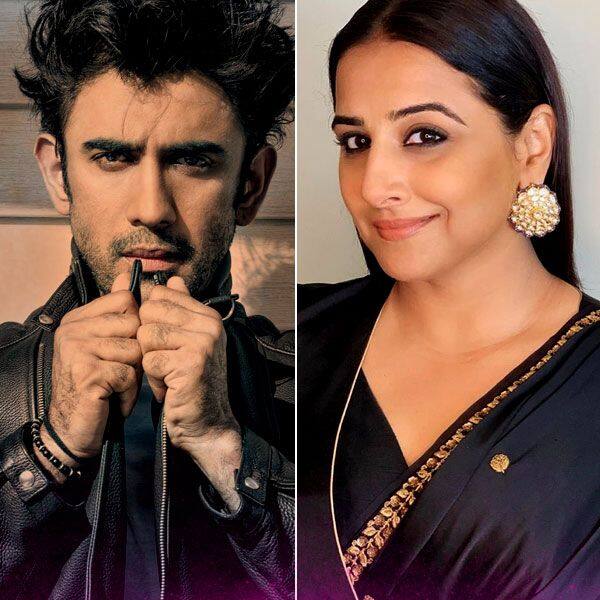 EXCLUSIVE! Amit Sadh to play Vidya Balan's son-in-law in Shakuntala ...