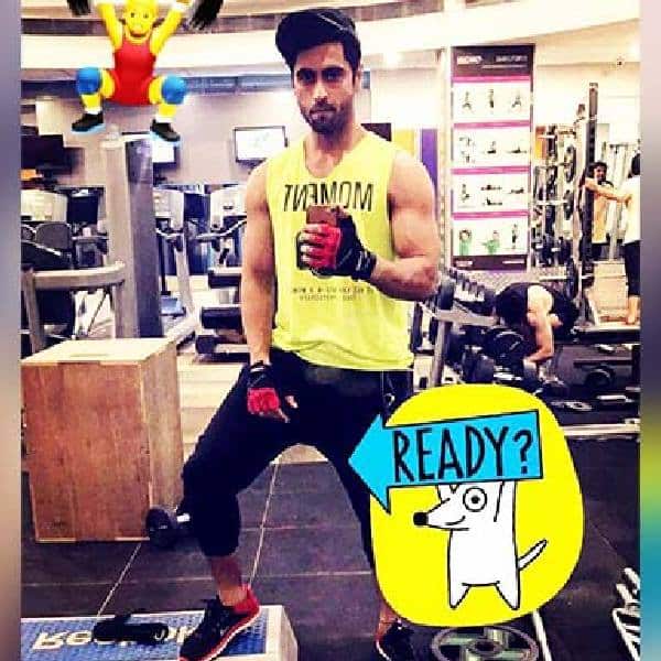 5 Times Ankit Gera made a style statement in a Ganji! | Bollywood Life