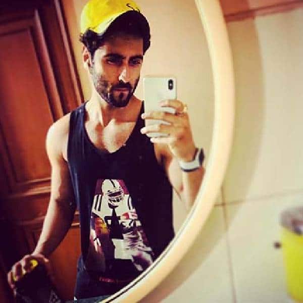 5 Times Ankit Gera made a style statement in a Ganji! | Bollywood Life