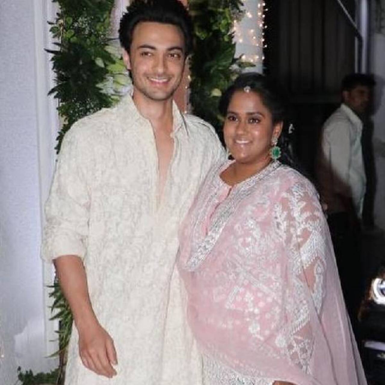 Congratulations! Salman Khan's sister Arpita is expecting her second baby with Aayush Sharma ...