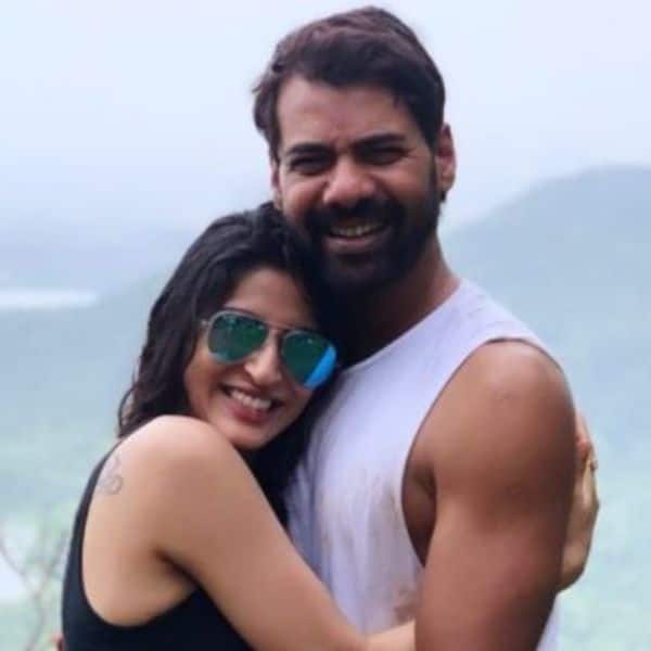 Kumkum Bhagya's Ashlesha Savant's 'real life boyfriend' has a Shabbir ...