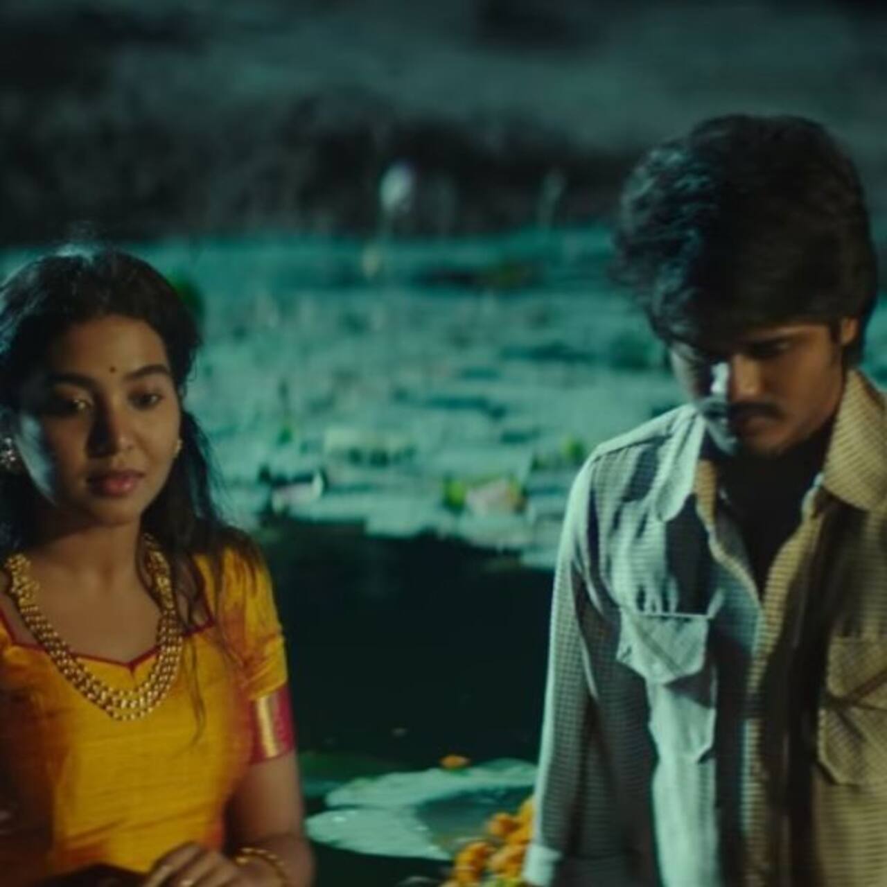 Dorasaani trailer: A romantic tale depicting societal difference featuring Anand Deverakonda and ...