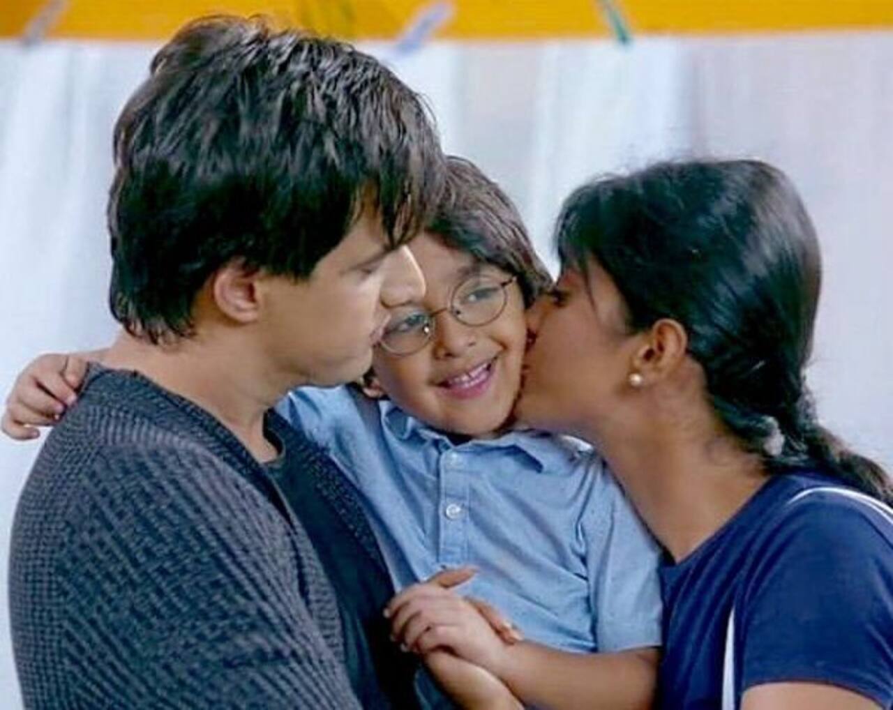 Yeh Rishta Kya Kehlata Hai: Shivangi Joshi - Mohsin Khan's little co ...