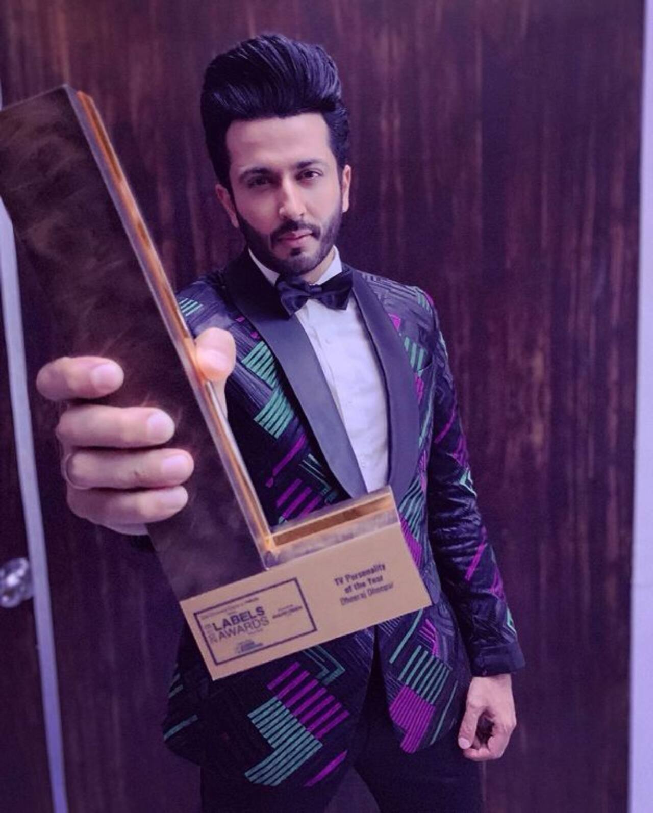 Kundali Bhagya’s Dheeraj Dhoopar adds another feather to his cap; wins ...