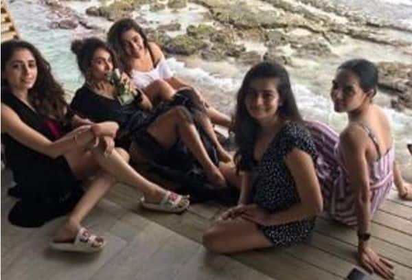 PICS: Malaika Arora's workacation in the Maldives will make you envy ...