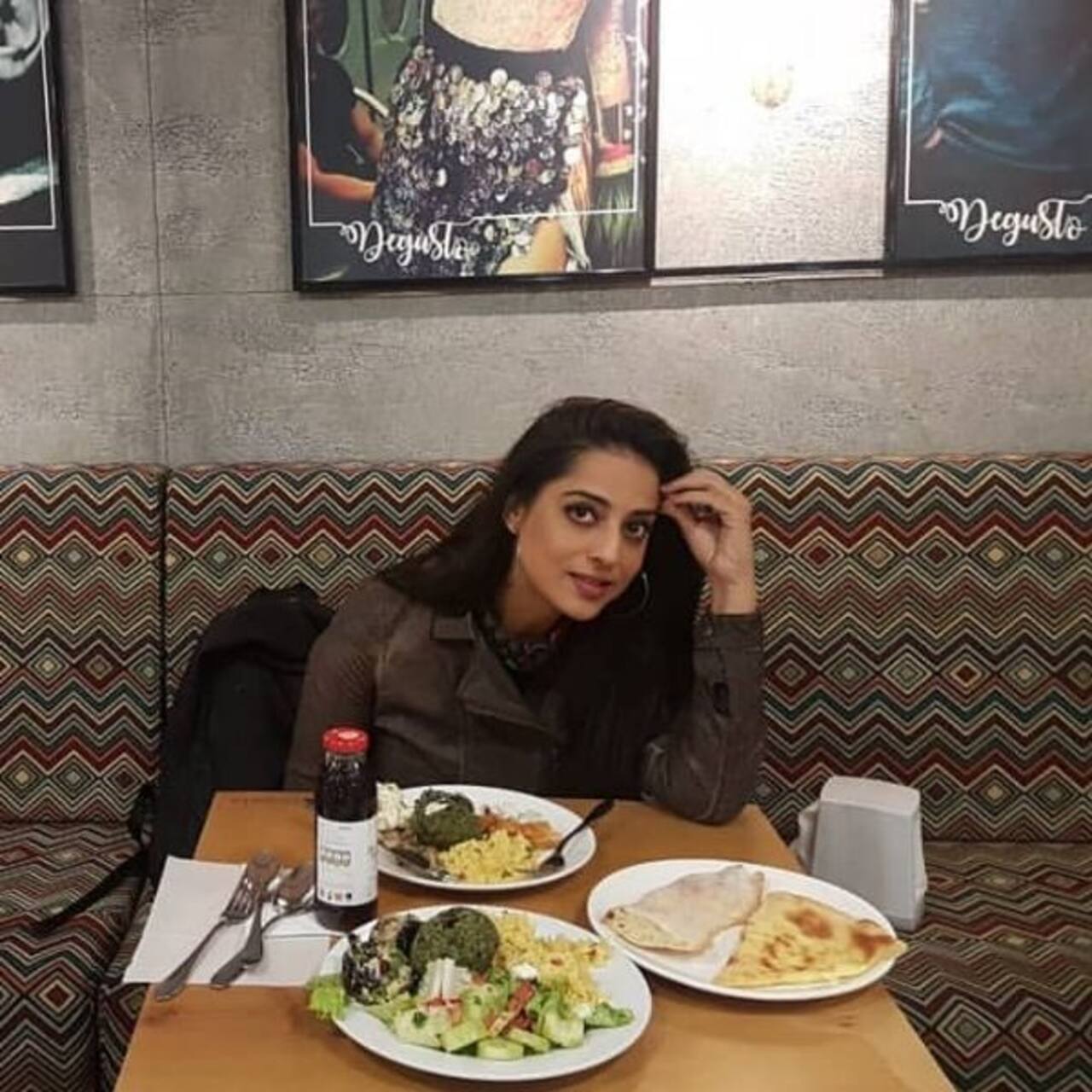 Say What! Dev D actress Mahie Gill has a pretty 3-year-old daughter ...