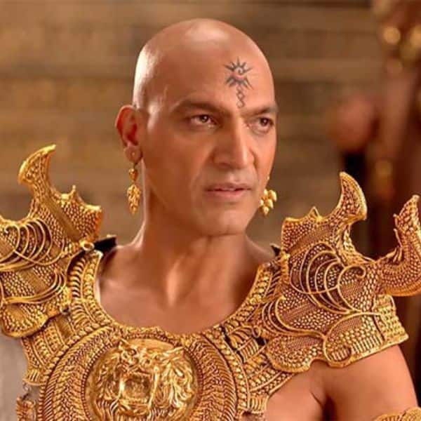 Manish Wadhwa aka Kans bids adieu to Paramavatar Shri Krishna - view ...