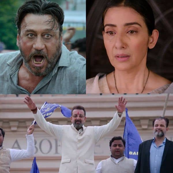 Prasthanam teaser: Sanjay Dutt's political drama looks like a delicious ...