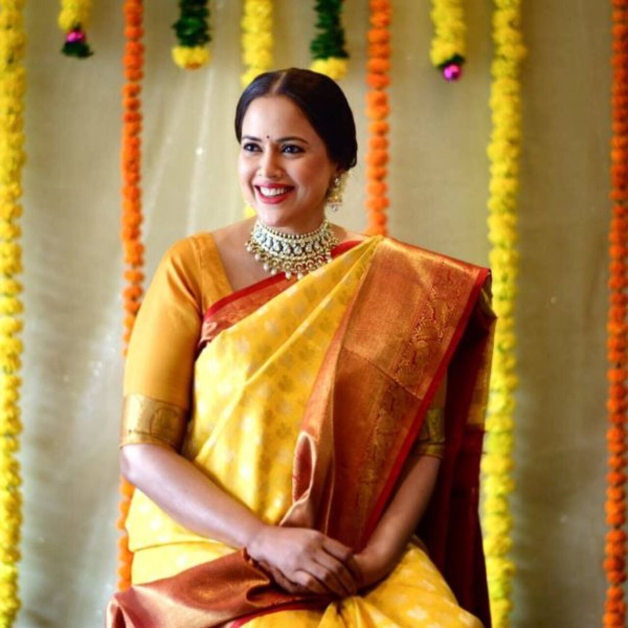 Sameera Reddy on her new born baby-girl: She is fair and lovely ...