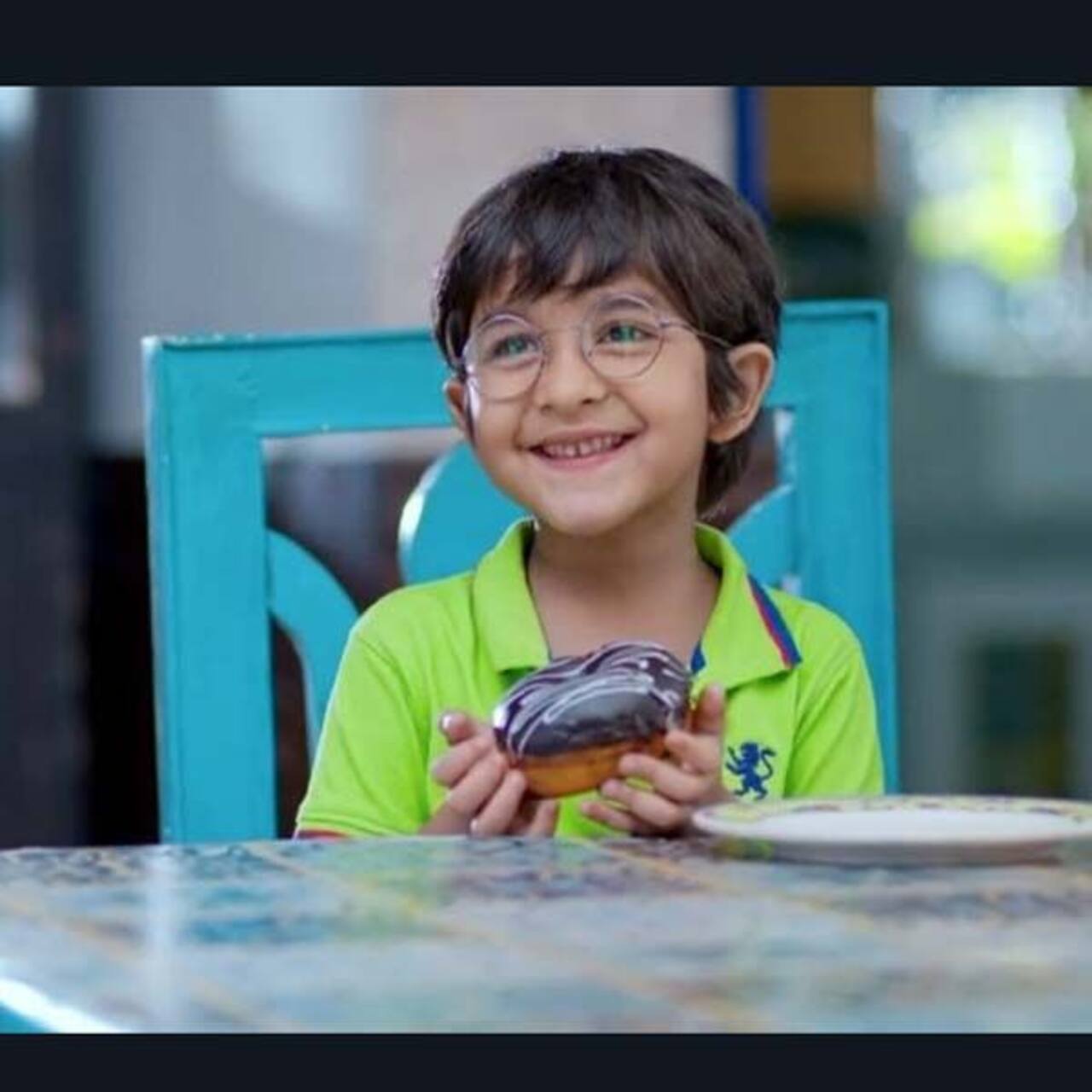 Check out here cute and beautiful pictures of Yeh Rishta Kya Kehlata ...