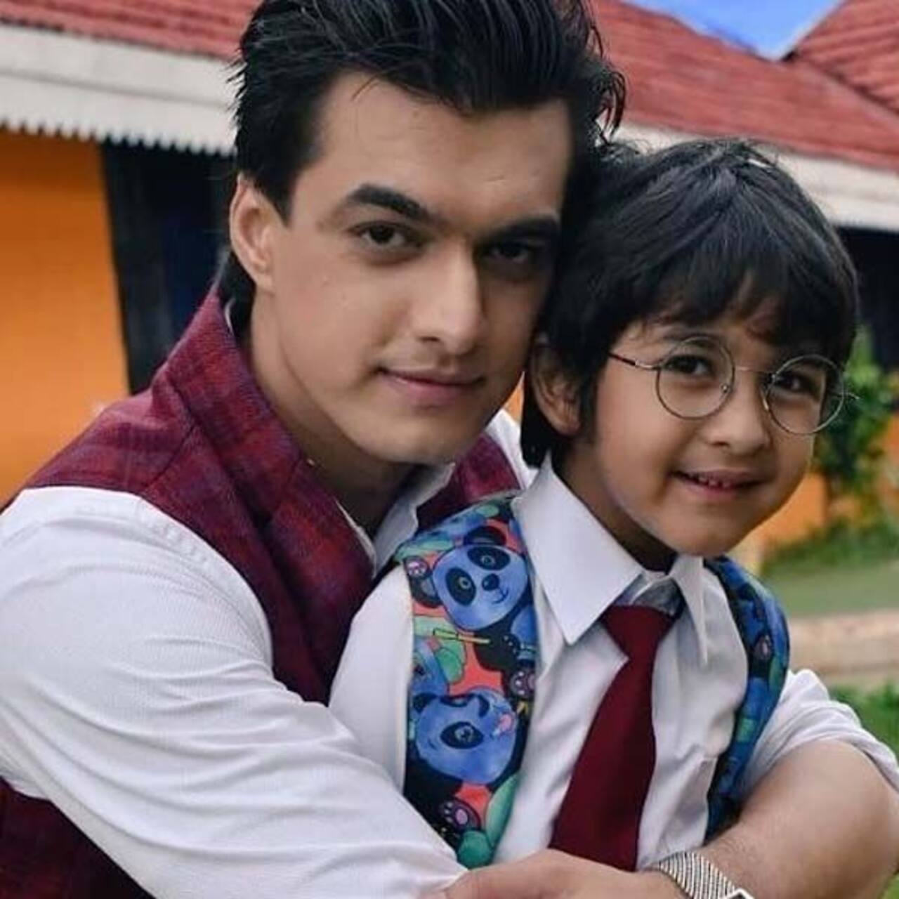 Check out here cute and beautiful pictures of Yeh Rishta Kya Kehlata ...