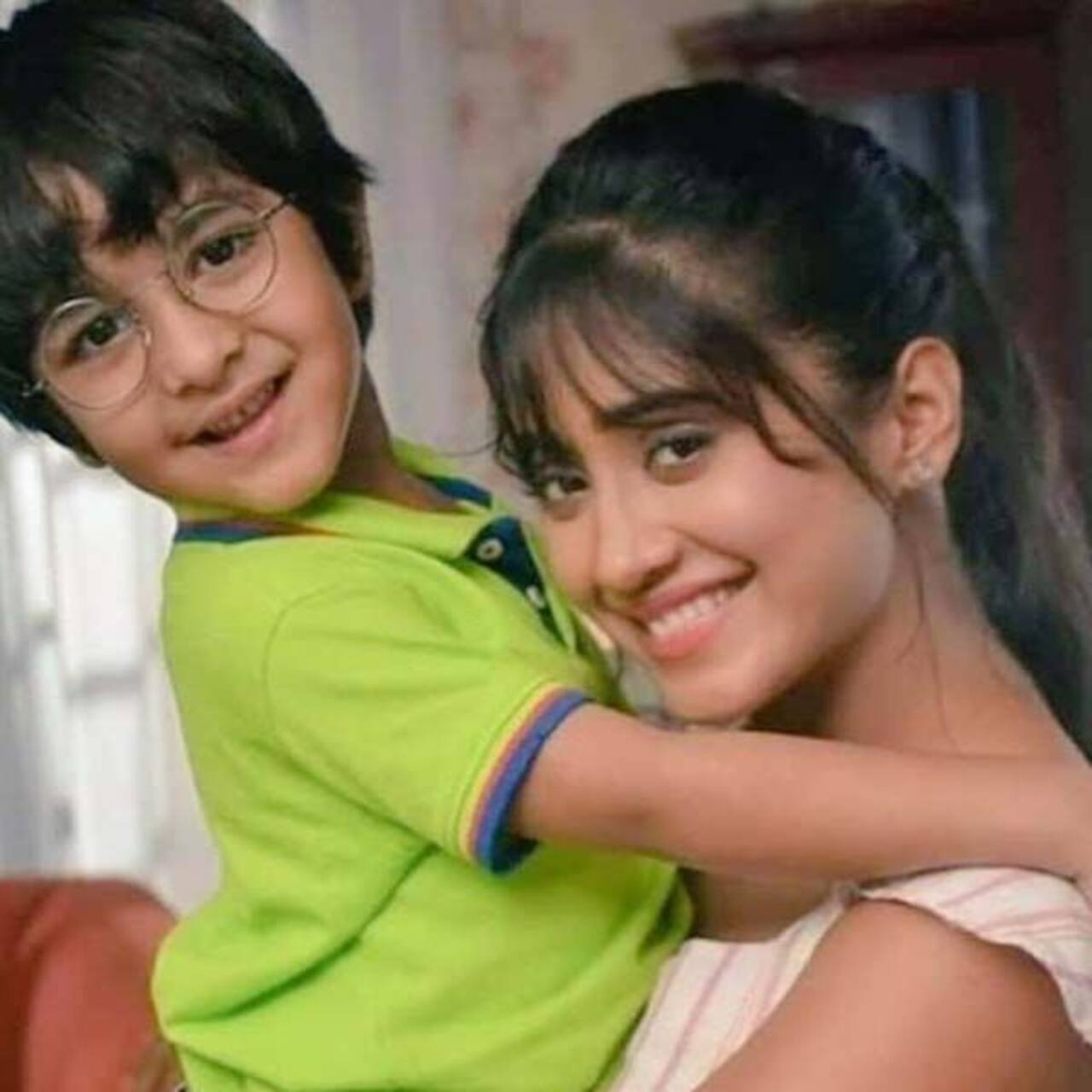 Check out here cute and beautiful pictures of Yeh Rishta Kya Kehlata ...