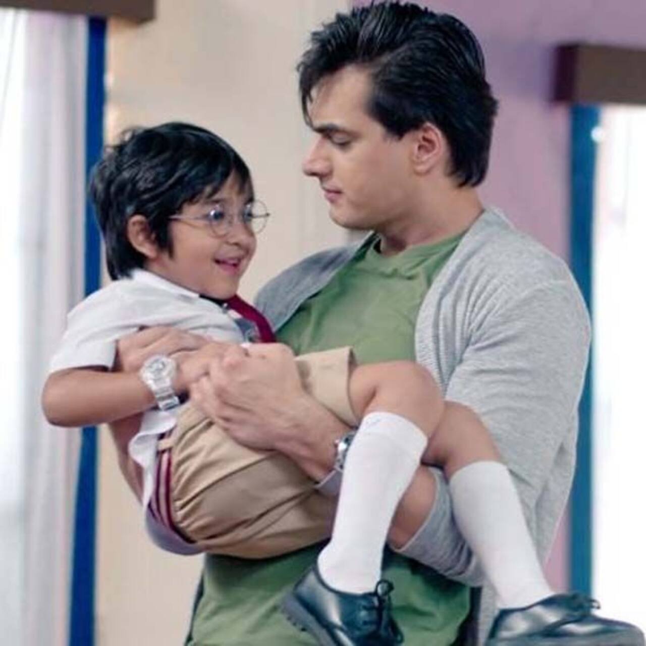 Check out here cute and beautiful pictures of Yeh Rishta Kya Kehlata ...