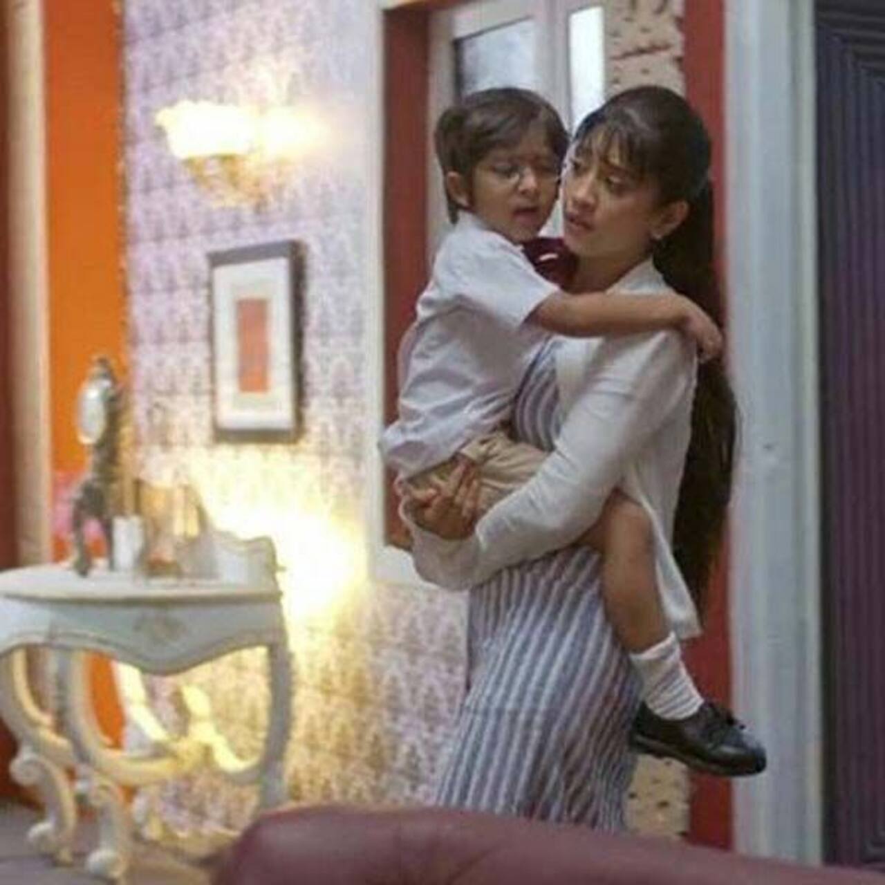 Check out here cute and beautiful pictures of Yeh Rishta Kya Kehlata ...
