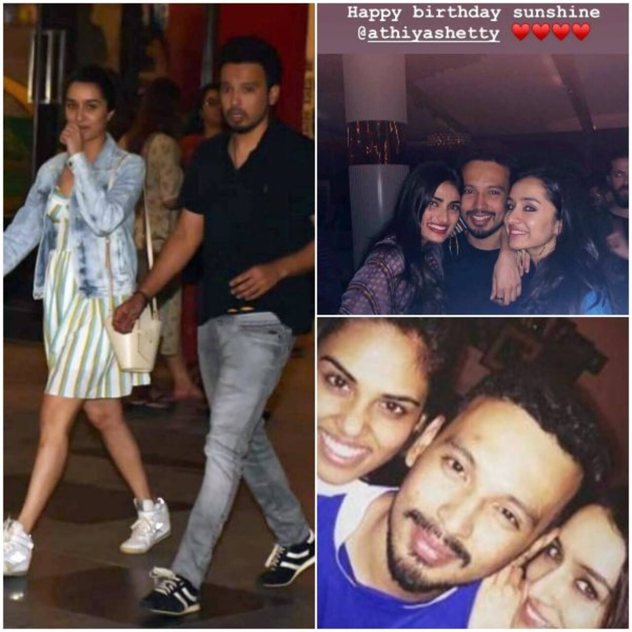 Wedding bells or not, Shraddha Kapoor and Rohan Shrestha's link-up kept ...