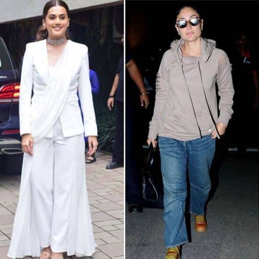 Worst Dressed: Kareena Kapoor, Tamannaah Bhatia and Taapsee Pannu’s ...