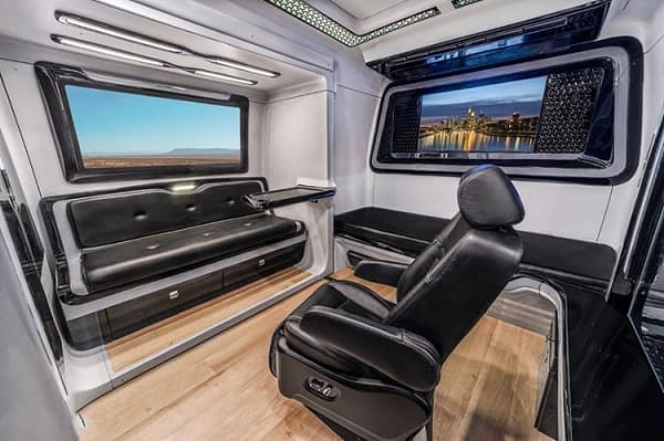 Allu Arjun introduces his vanity van and we cannot decide who’s got ...