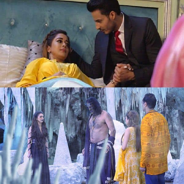 Daayan 20-21 July Recap: With her powers Aasha turns Janhvi's family ...