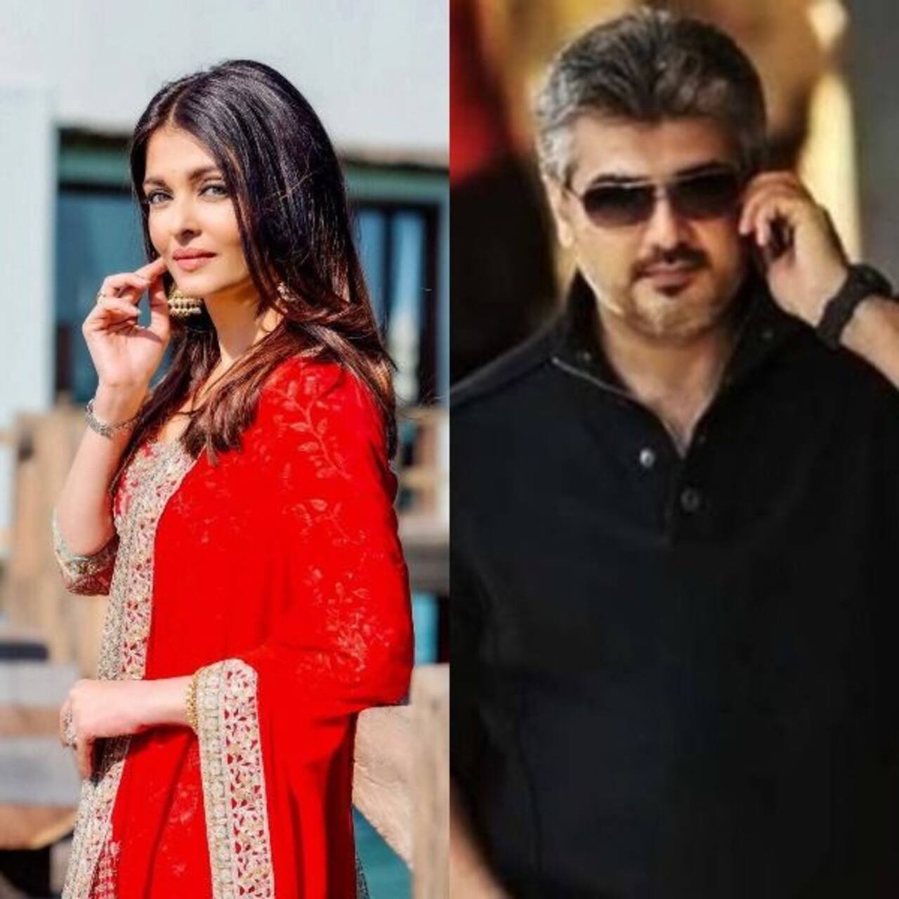 Aishwarya Rai Bachchan on Thala Ajith's superstardom: I’d love to ...