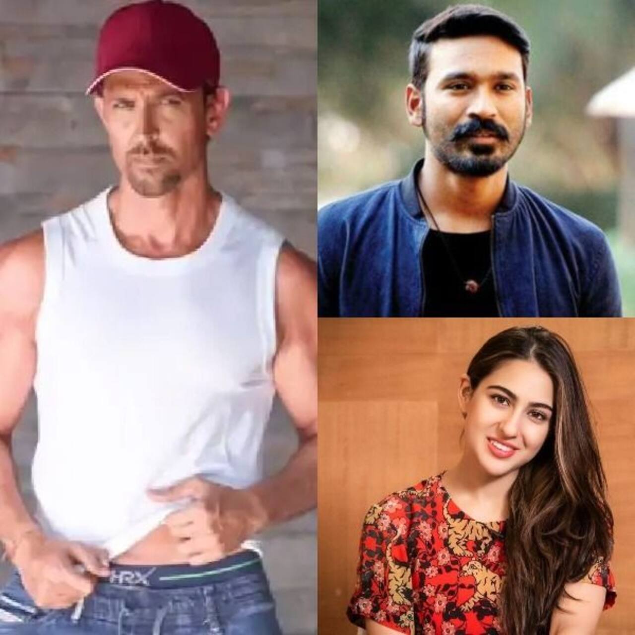 Hrithik Roshan and Sara Ali Khan to join Dhanush in Aanand L Rai's next ...